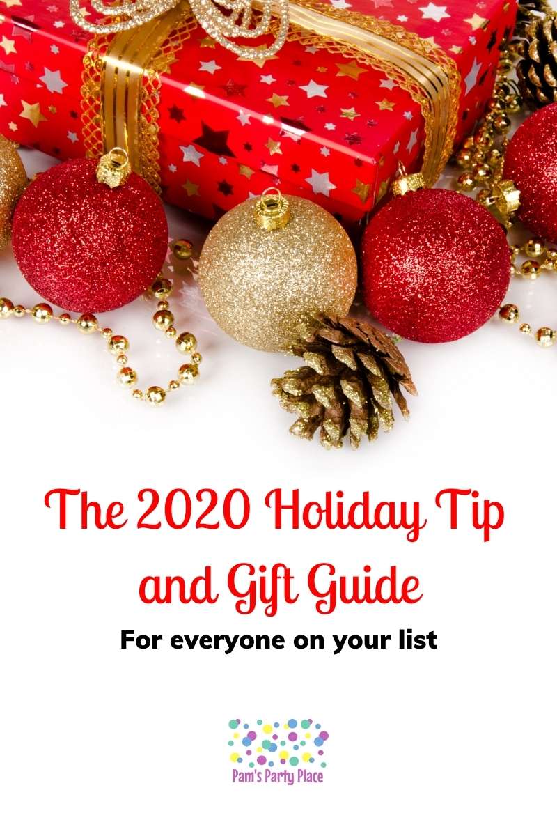 The 2020 Holiday Tip and Gift Guide for Everyone on your List | Pam's ...